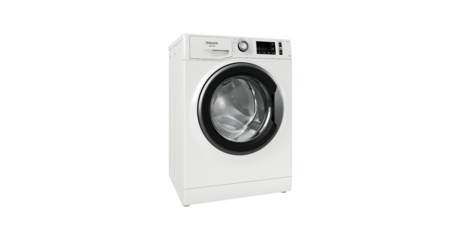 Masina de spalat rufe Hotpoint Natis NM11846WSAEUN, 8 kg, 1400 rpm ...