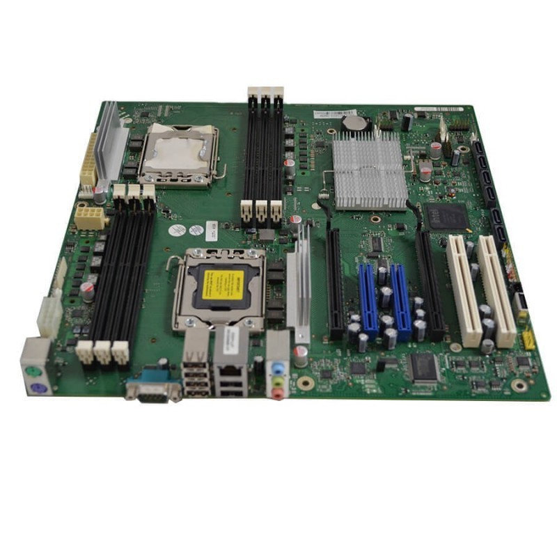 Placa de baza second hand Fujitsu Celsius R570, Socket 1366 | arhiva ...
