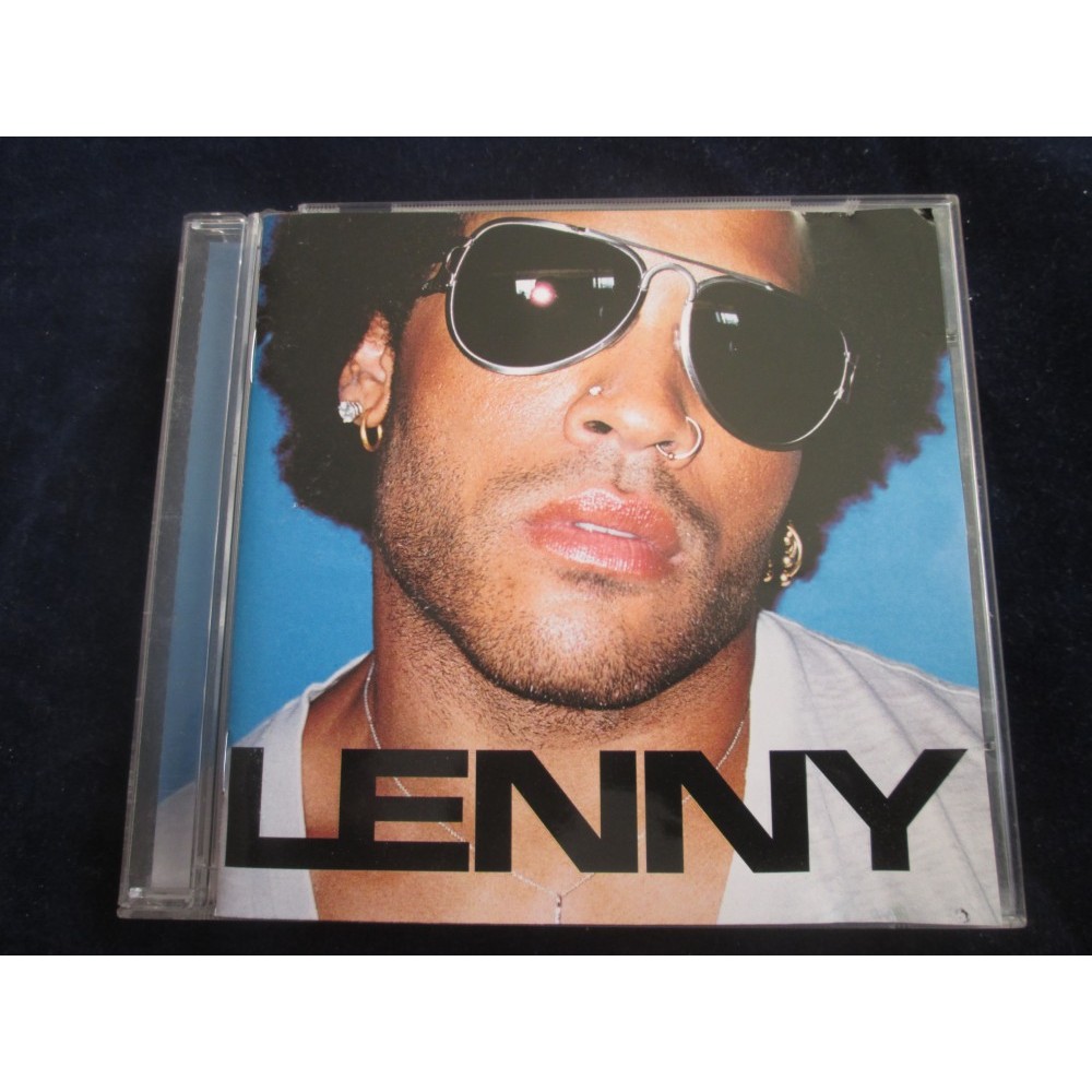 Lenny Kravitz - Lenny _ cd,album _ Virgin ( Europa , 2001 ) | arhiva ...