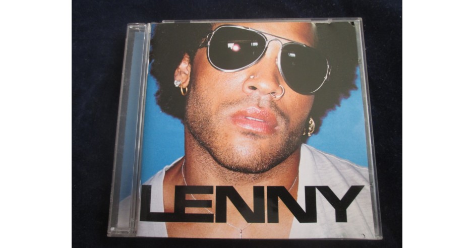 Lenny Kravitz - Lenny _ cd,album _ Virgin ( Europa , 2001 ) | arhiva ...