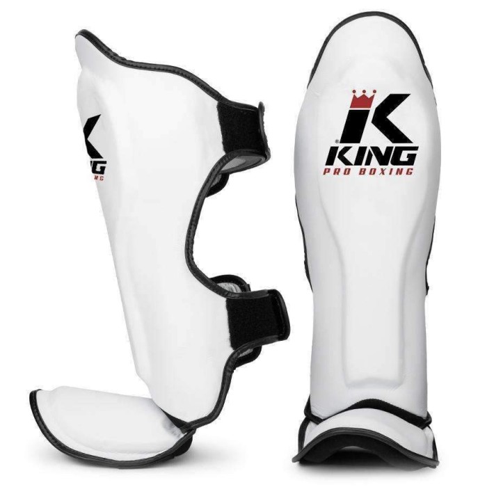 Tibiere Kickbox King Pro Boxing KPB/SG - L, Negru | Okazii.ro