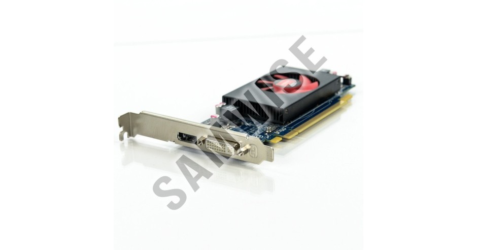Placa video ATI Radeon HD 8490, 1GB DDR3 64-bit, DVI, DisplayPort, PCI ...