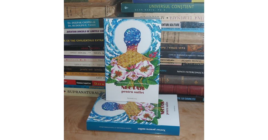 Nectar pentru Suflet - Vladimir Dubkovskiy (2021) - Spiritualitate, Ezoterism, Intelepciune ...