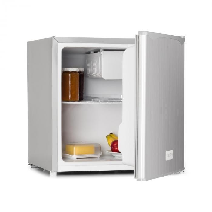 Klarstein Frigider Klarstein 50L1-SG Mini Bar,congelator, 40L, inox ...