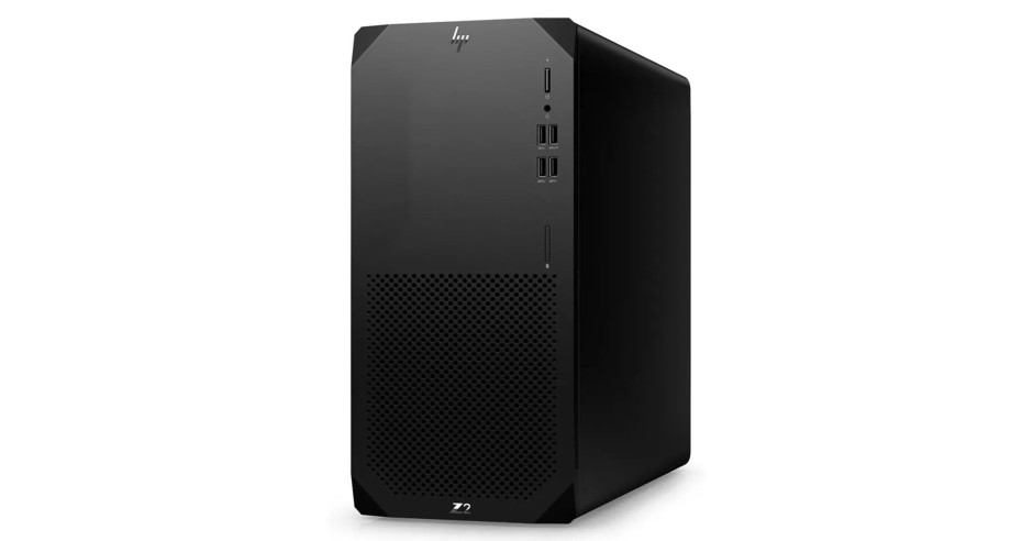 WorkStation HP Z2 G9, Tower, Fara Procesor; 128 GB DDR5; Fara Hard Disk ...