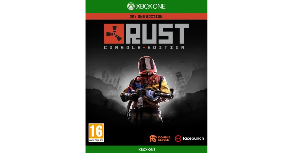 Joc Rust Console Edition: Day One Edition Pentru Xbox One | arhiva ...