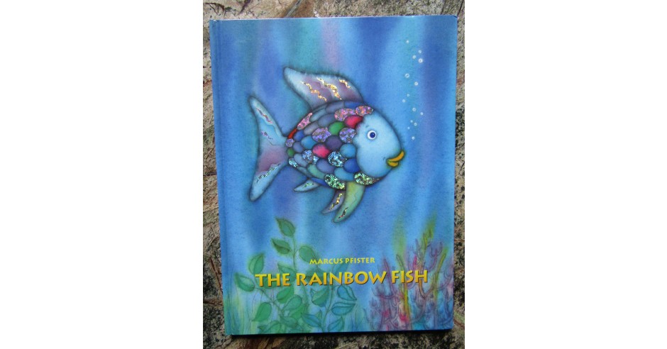 The Rainbow Fish - Marcus Pfister | Okazii.ro