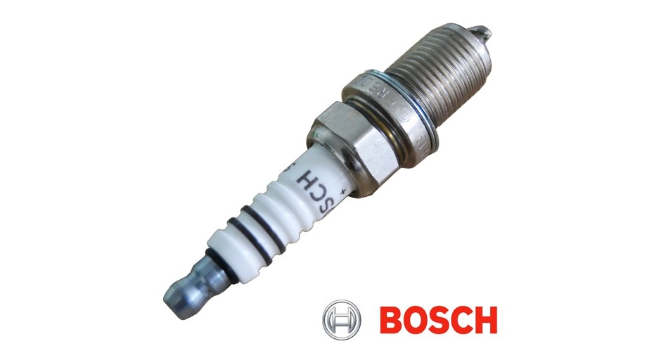 Bujie Bosch GPL pentru Dacia Logan Sandero Lodgy Solenza SuperNova 1.4/1.6 mpi cu 1 electrozi si ...