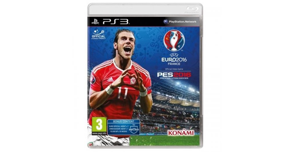 UEFA Euro 2016 (include PES 2016) PS3 | arhiva Okazii.ro