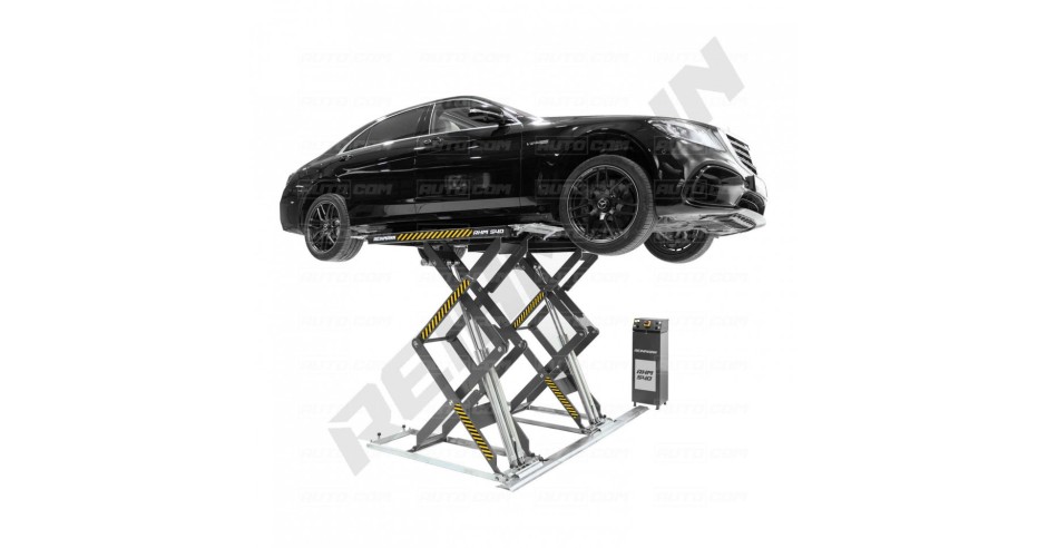 Elevator auto tip foarfeca montaj la suprafata RHM S40 | Okazii.ro