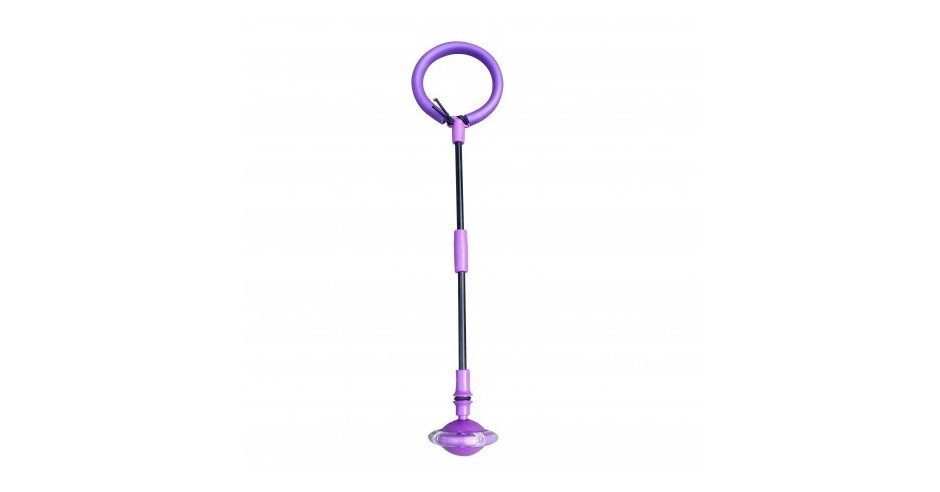 Coarda copii skip ball moderna cu iluminare led Culoare Mov | arhiva ...