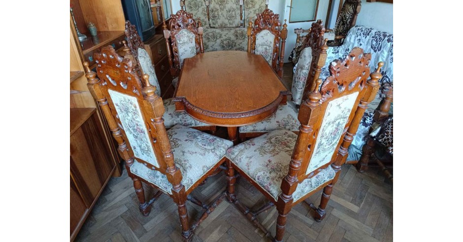 Mobila stil baroc | Okazii.ro
