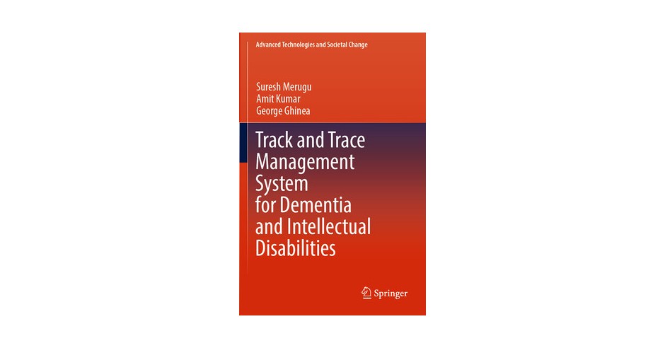 Track and Trace Management System for Dementia and Intellectual ...