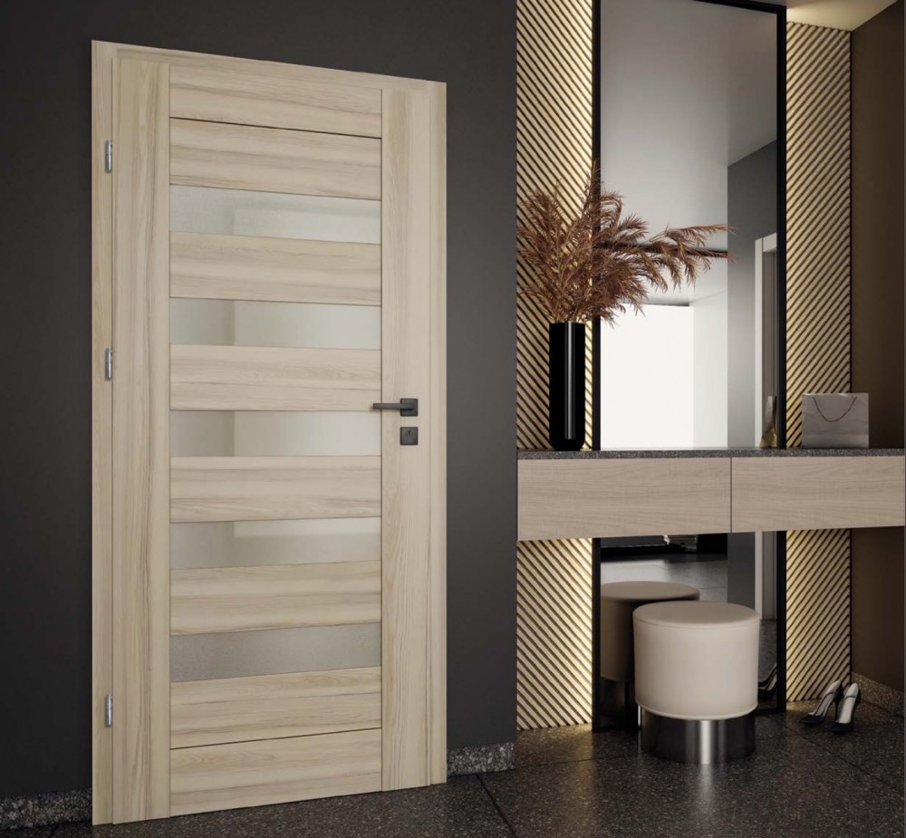 USI PREMIUM CU TOC REGLABIL CU RAME VERTICALE DIN LEMN DE CONIFERE ...