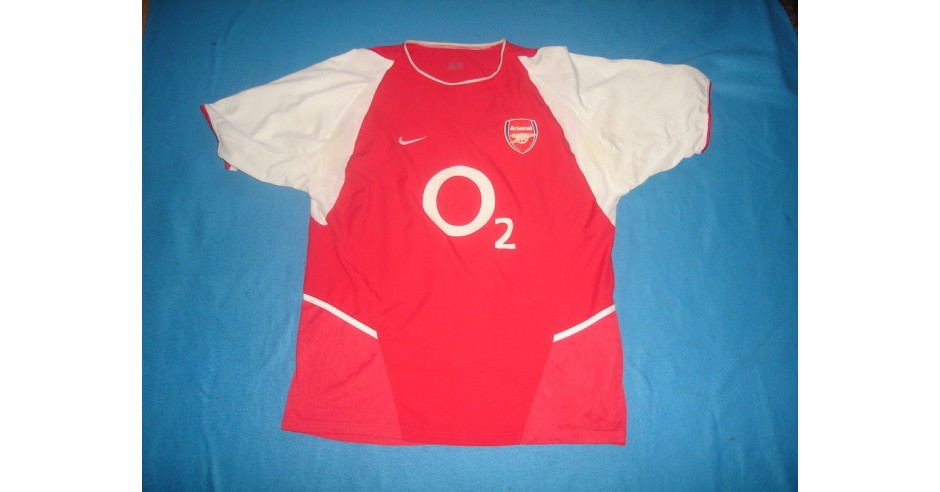 TRICOU NIKE ARSENAL MARIMEA XL-XXL ORIGINAL | arhiva Okazii.ro
