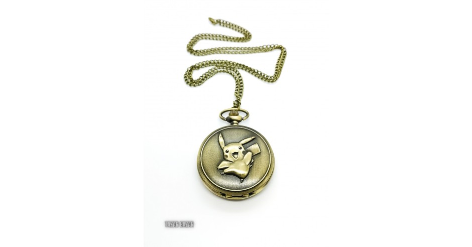 Ceas Pikachu - Pokemon | Okazii.ro