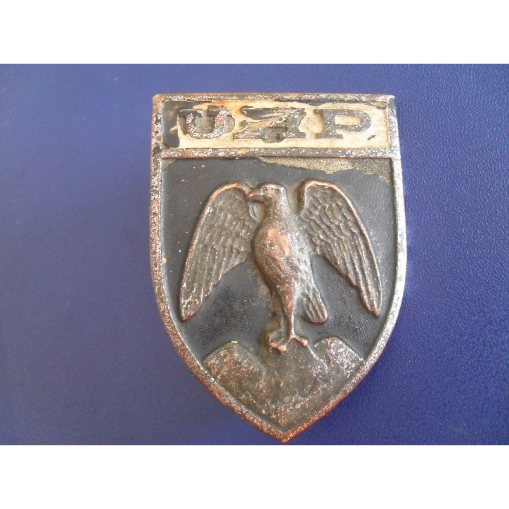 Sigla /emblema veche originala Dacia 1300 UAP Dacia anii 70s | arhiva ...