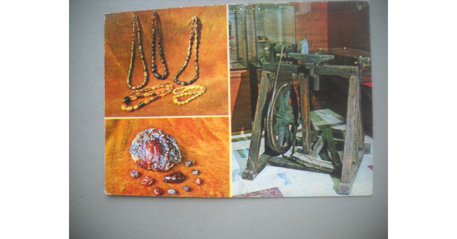 HOPCT 73471 CHIHLIMBAR LA MUZEUL UNIC COLTI-JUD BUZAU -NECIRCULATA ...