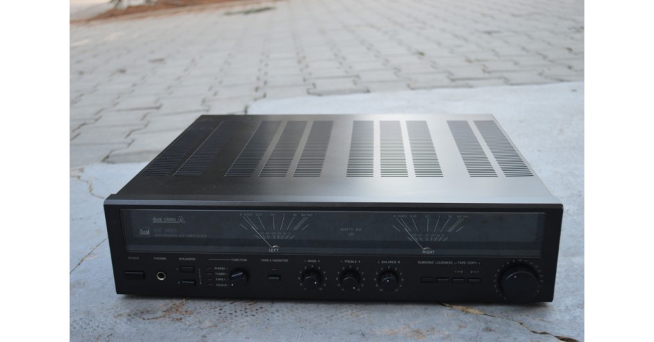 Amplificator Dual CV 1462 | arhiva Okazii.ro