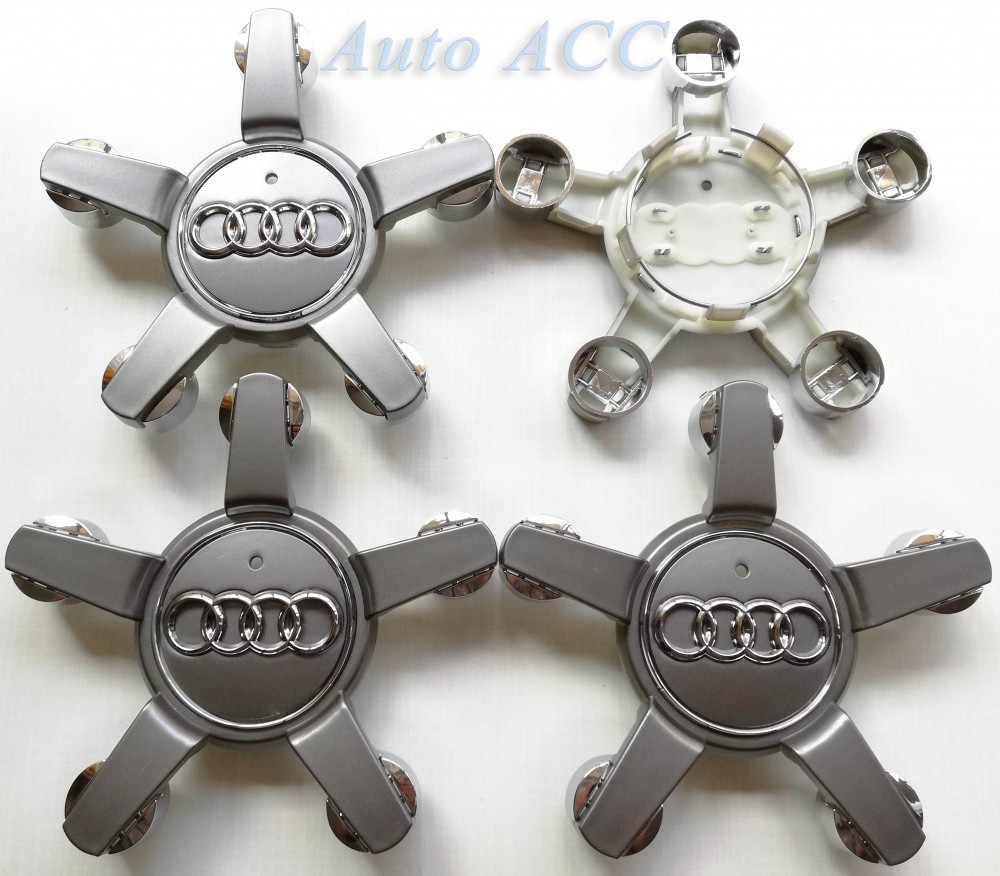 Capace jante aliaj Audi Q7 cod 4L0 601 165 D 5x130 | arhiva Okazii.ro
