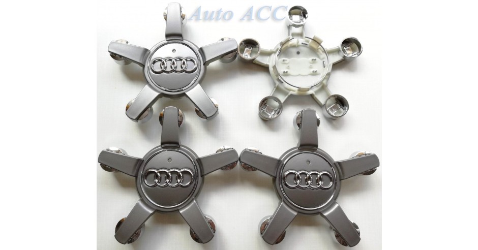 Capace jante aliaj Audi Q7 cod 4L0 601 165 D 5x130 | arhiva Okazii.ro