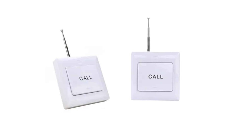 Buton wireless bucatarie apelare ospatar | arhiva Okazii.ro