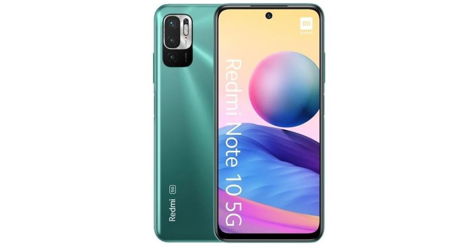Telefon Mobil Xiaomi Redmi Note 10 5G, Procesor Octa-Core MediaTek ...