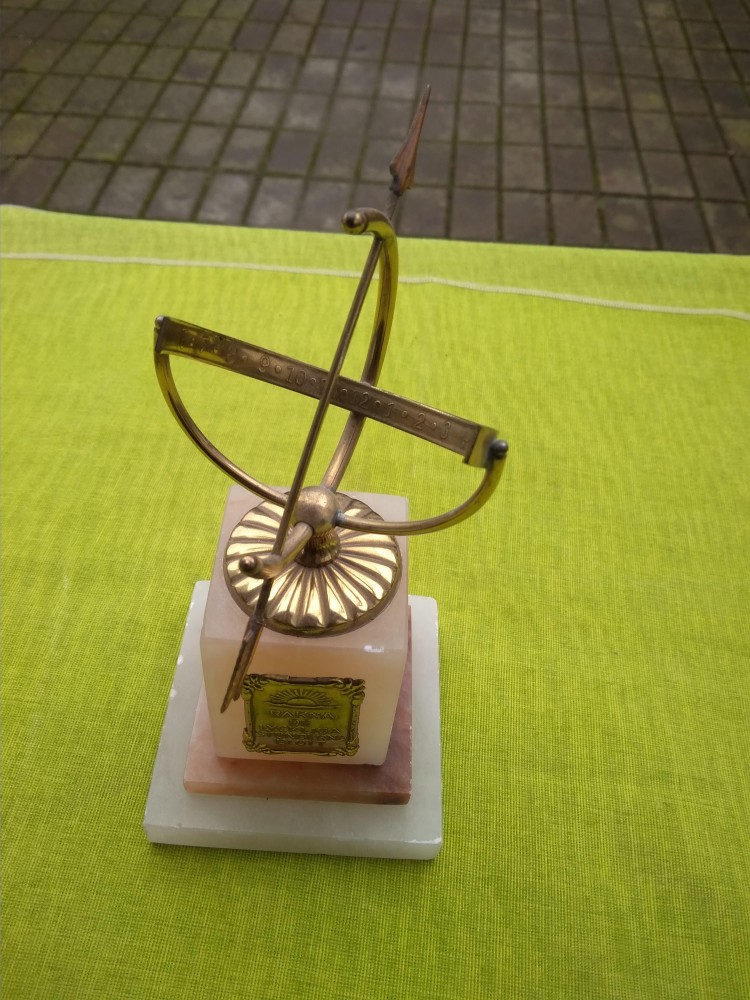 Cadran solar, ceas solar | arhiva Okazii.ro