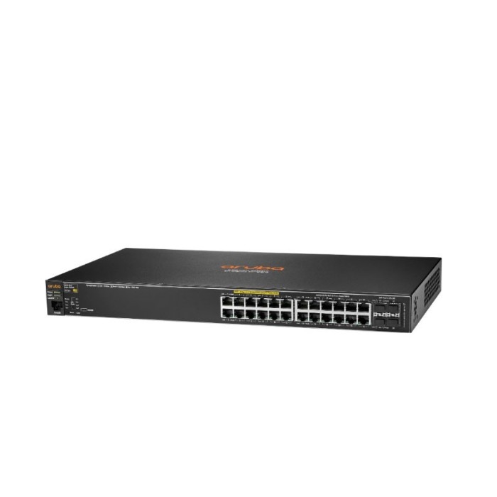 Switch HP Aruba 2530-24G-PoE, J9773A, 24 x Rj-45 Gigabit PoE | Okazii.ro