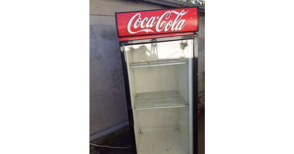Vitrina Frigorifica (Frigider) Coca-Cola | arhiva Okazii.ro