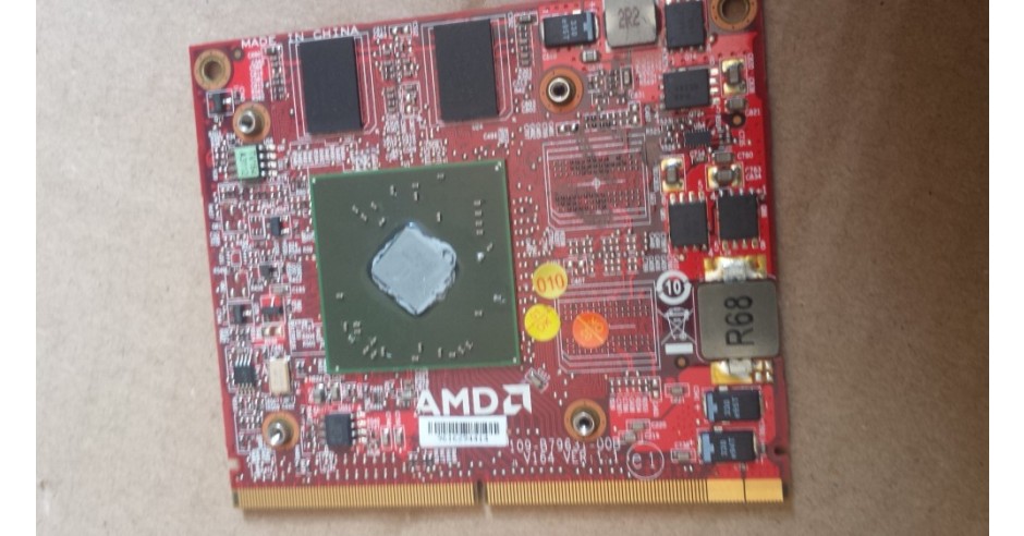 Acer Aspire 7535 7535G 7235 7735ZG 7738g 7335 7735G vg.m9206.002 ATI ...