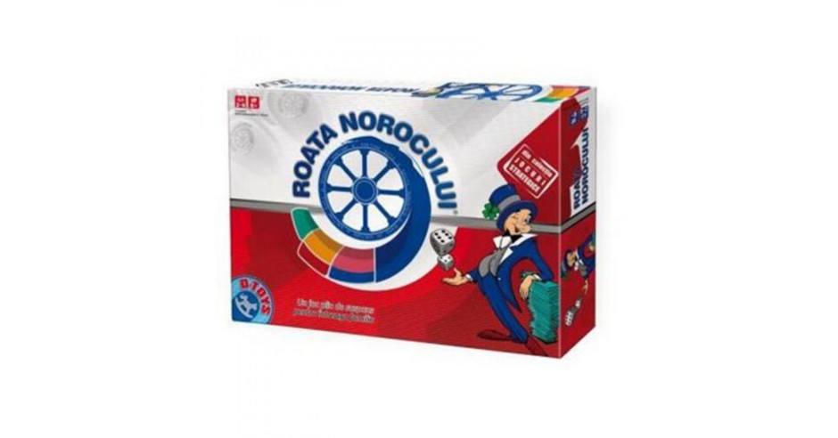 Roata Norocului - Joc de societate si strategie | arhiva Okazii.ro