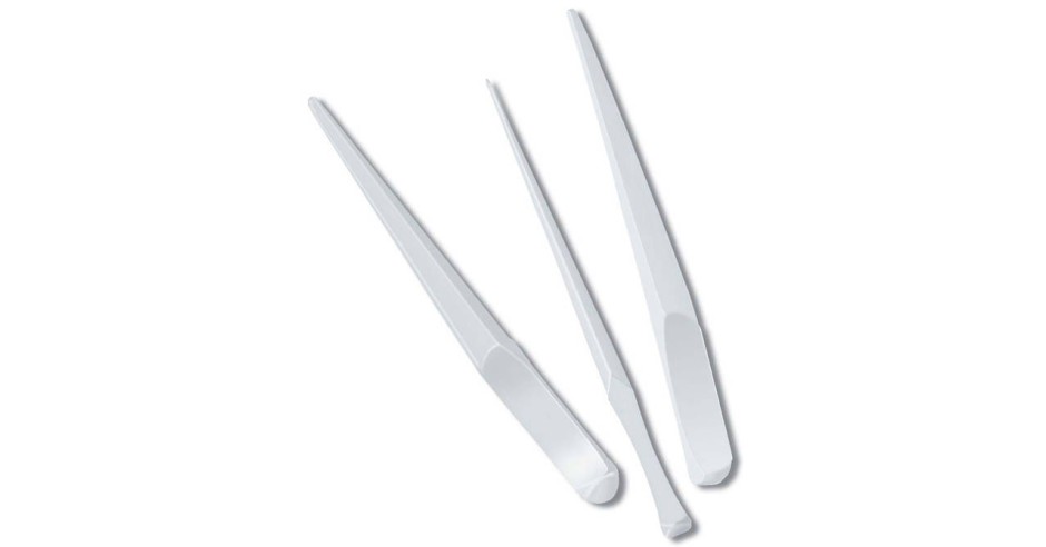 Scobitori dentare din plastic Trisa 535290 50 buc | arhiva Okazii.ro