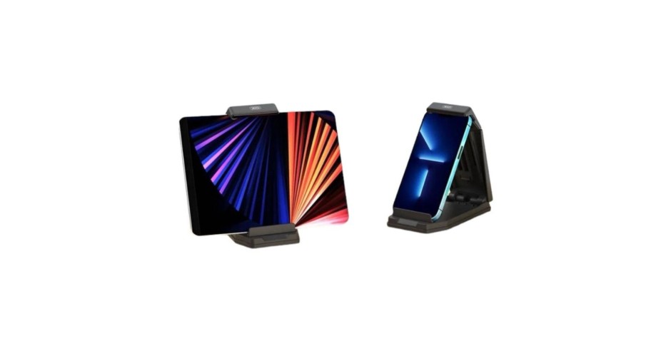 Suport telefon , tableta premium tip clapeta | Okazii.ro