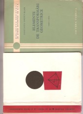 Transformari geometrice 4 | arhiva Okazii.ro