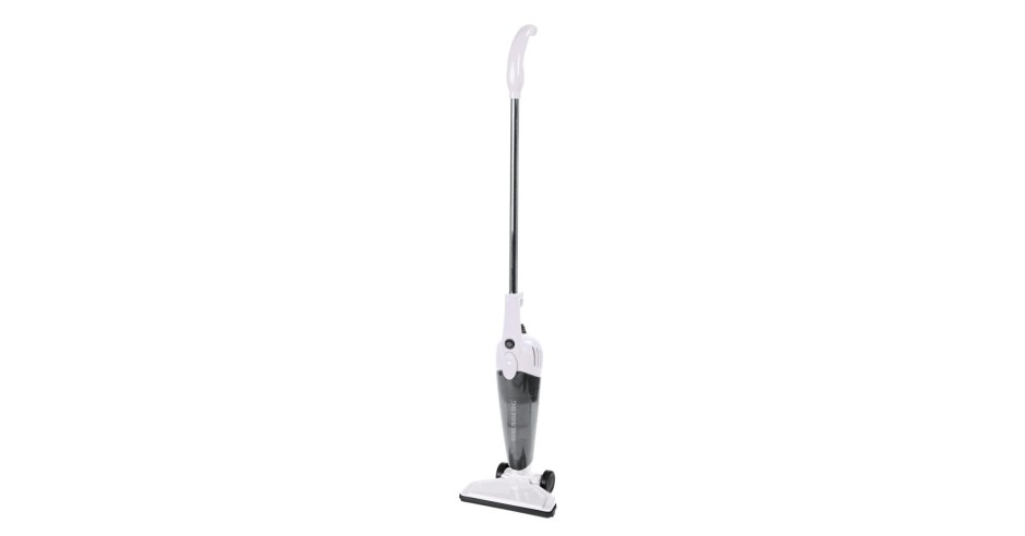 Aspirator vertical 2 in 1 HAUSBERG HB-2025AB, fara sac, aspirare uscata ...