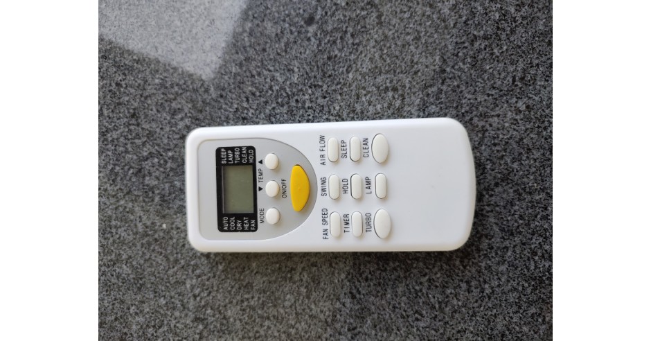 Telecomanda aer conditionat PENTRU TESLA, telecomanda AC, telecomenzi ...