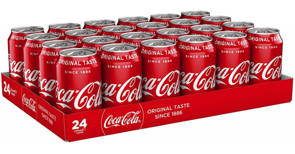 Bax 24 Buc Coca-Cola Original 330ML | arhiva Okazii.ro