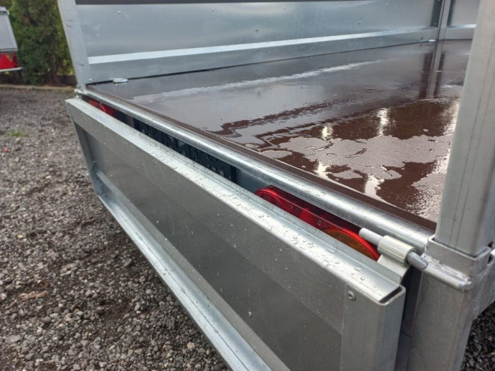 Remorca Sebal Lider 2P233 750kg | Okazii.ro