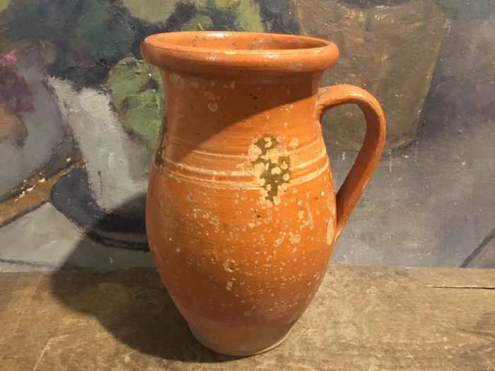 Arta si Traditie - Vechi Canceu / Carafa din Transilvania model ...