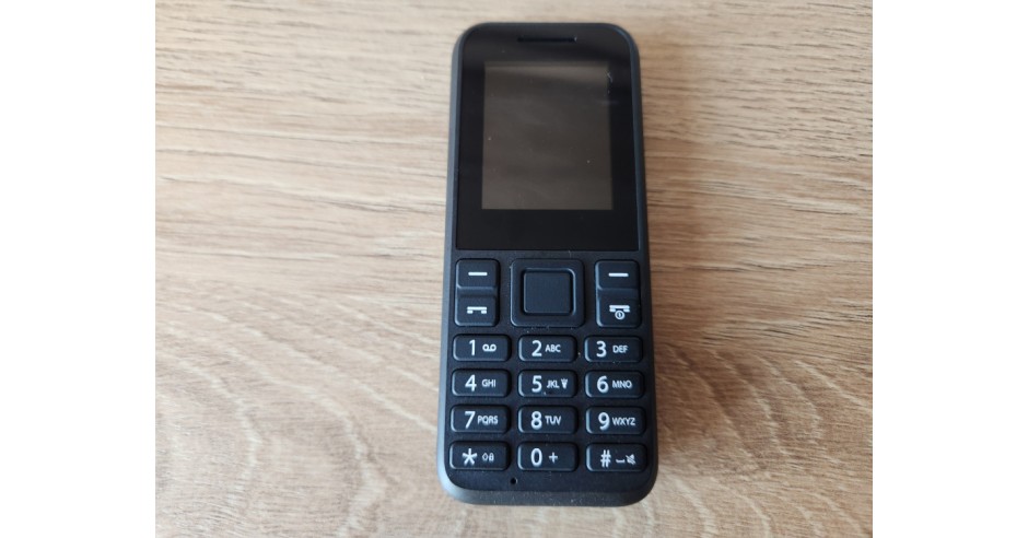 Telefon Mobil Orange Hapi 2 Negru, Folie Ecran, Stare Ca Noua, Compact ...