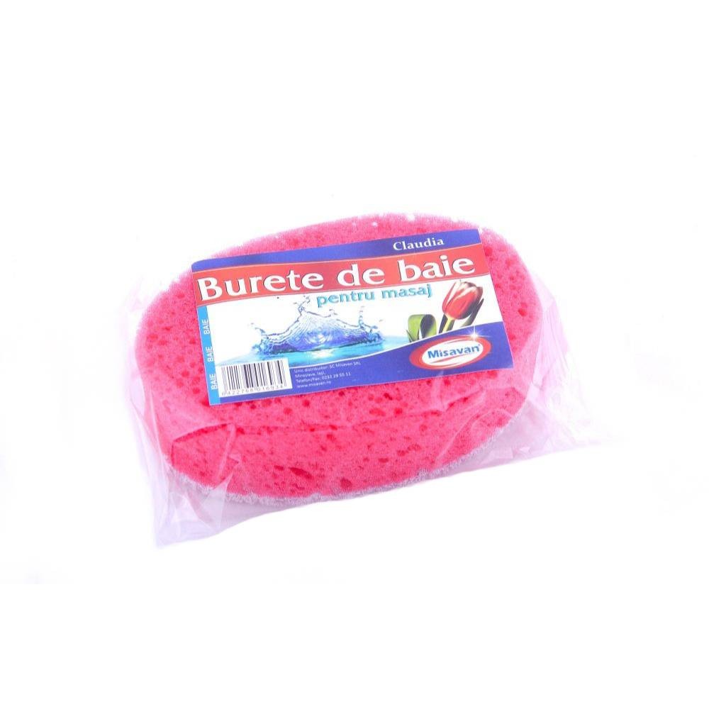 Burete de Baie pentru Masaj Misavan Claudia, Diverse Culori, Burete ...