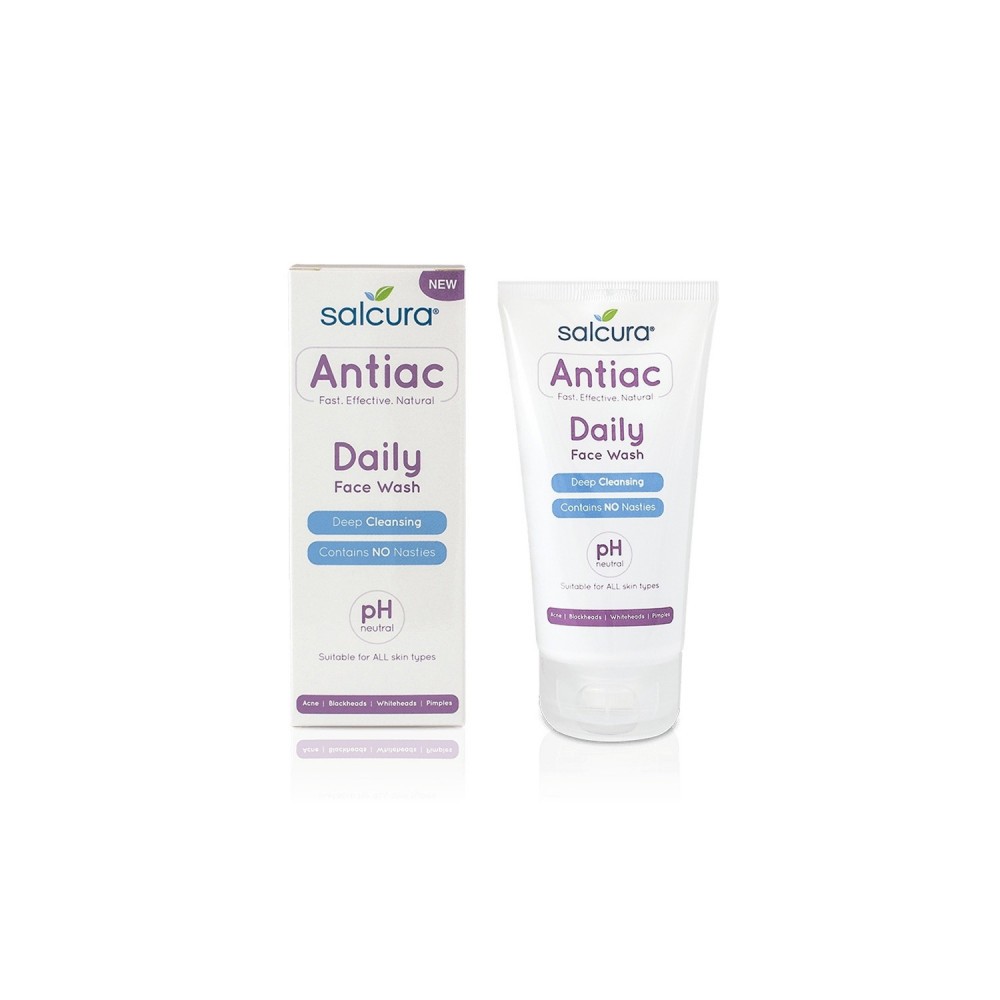 Gel de curatare antiac pt. tenul cu acnee, cosuri, puncte albe sau ...