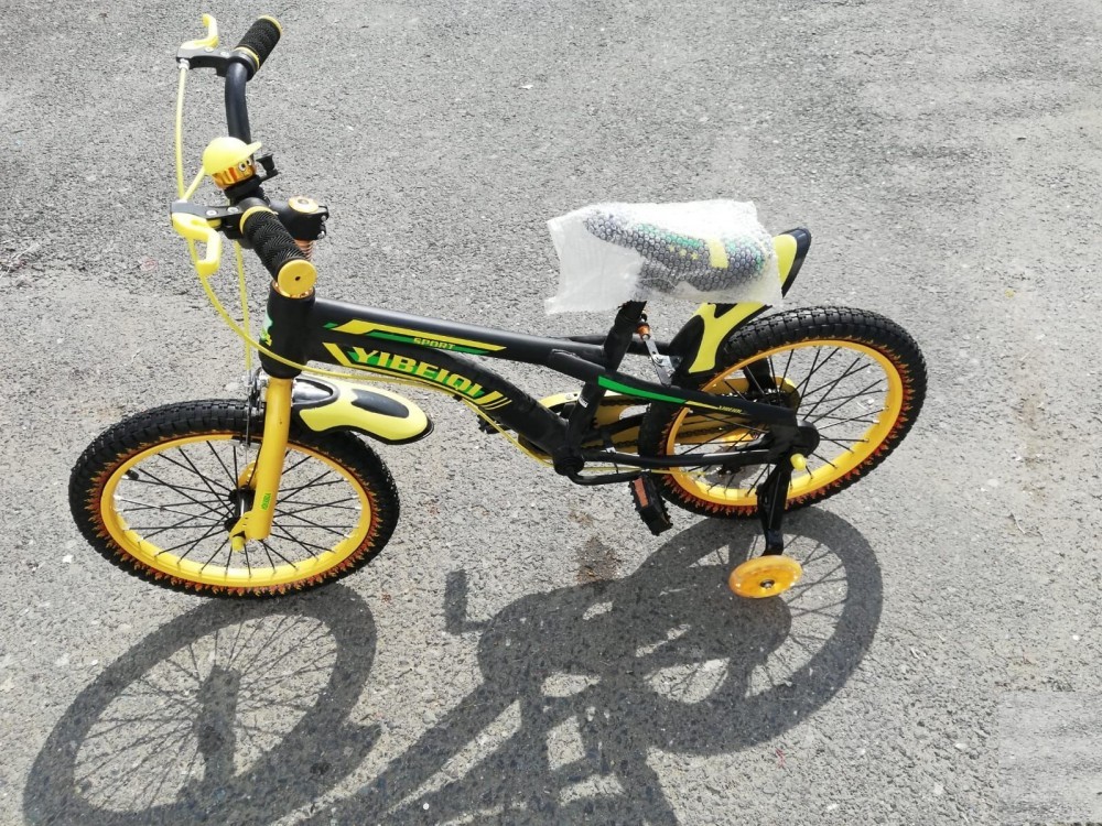 Bicicleta Yibeiqi Sport 18'' 6-10 ani BC15C | arhiva Okazii.ro