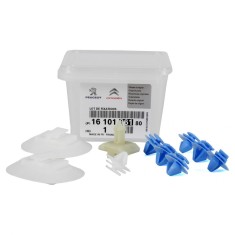 Set Clipsuri / Cleme Montaj Prag Oe Citroen DS3 2009-2015 1610186180 ...