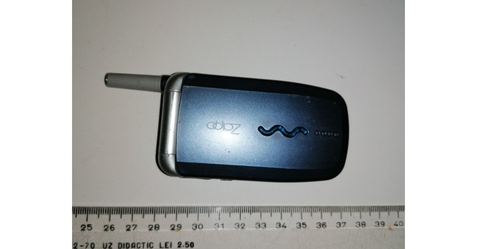 TELEFON DE COLECTIE ZAPP | Okazii.ro