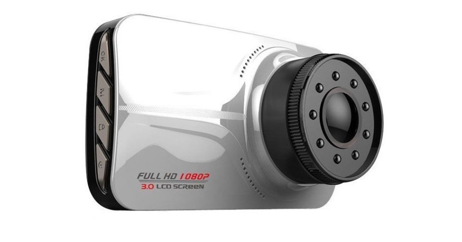 Camera Auto iUni Dash i28 Full Hd, Parking Mode, 170 grade, Senzor G ...