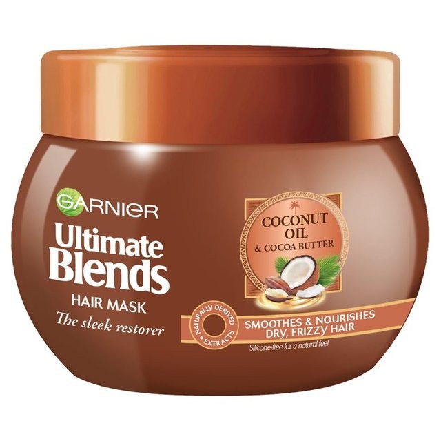 Garnier Masca Par Coconut Oil&Cocoa Butter, 300ml | arhiva Okazii.ro