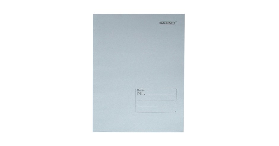 Dosar Simplu Carton A4 Alb | arhiva Okazii.ro