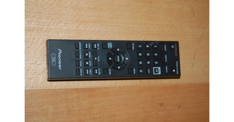 Telecomanda Pioneer DVD - ORIGINAL | arhiva Okazii.ro